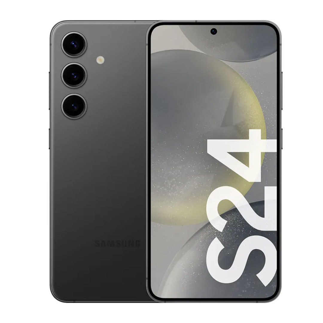 Celular Samsung Galaxy S24 256GB Onyx Black SM-S921BZKMARO - deVentas.com